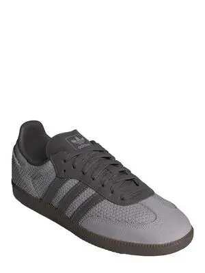 Adidas Samba OG Sneaker Glory Grey/ Charcoal/ Gum