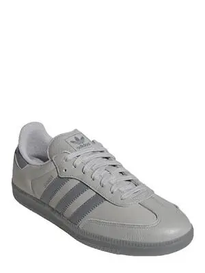 Adidas Samba OG Sneaker Grey/ Grey/ Grey