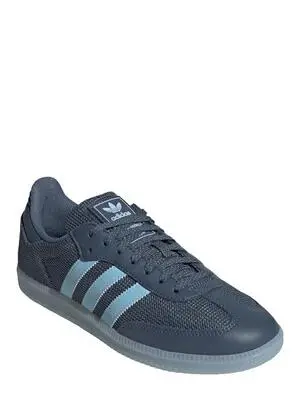 Adidas Samba OG Sneaker Ink/clear Sky/tactile Blue
