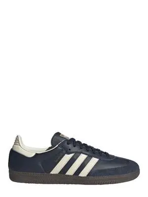 Adidas Samba OG Sneaker Navy/ Cream White/ Gum5