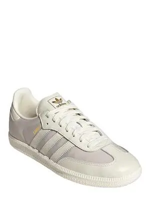 Adidas Samba OG Sneaker Off White/ Off White/ Alumina