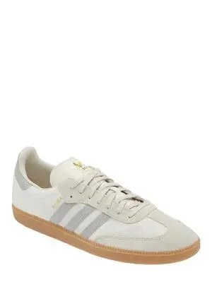 Adidas Samba OG Sneaker Off White/grey Two/alumina