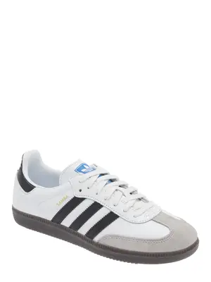 Adidas Samba OG Sneaker White/ Black