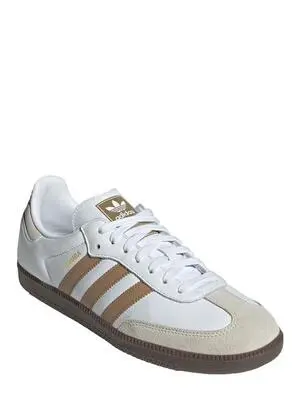 Adidas Samba OG Sneaker White/ Cardboard/ Gum