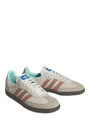 Adidas Samba OG Sneaker White/ Clay/ Gum5