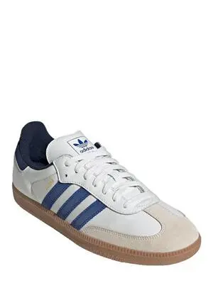 Adidas Samba OG Sneaker White/ Royal Blue/ Indigo