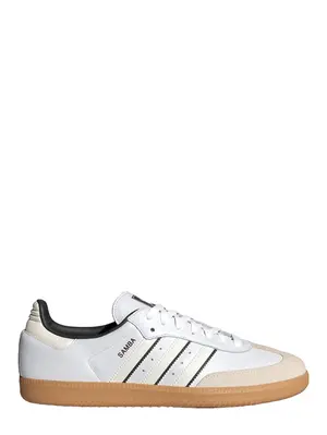 Adidas Samba OG Sneaker White/off White/black