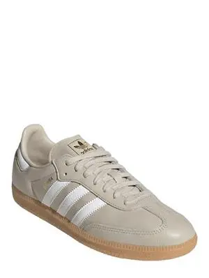 Adidas Samba OG Sneaker Wonder Alumina/ White/ Gum