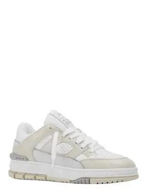 Axel Arigato Axel Arigato Area Lo Sneaker Cremino/white