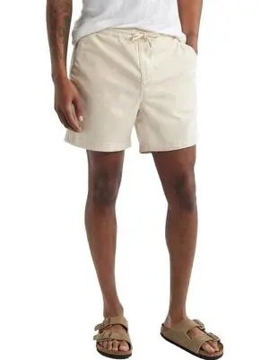 Nn07 Gregor Shorts - Ivory
