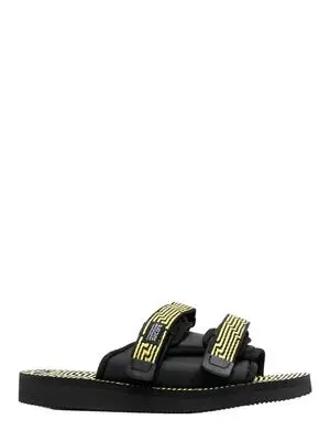 Suicoke Moto-jc01 Slides - Black