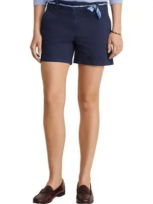 Vineyard Vines Herringbone 3.5" Shorts - Nautical Navy