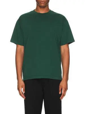 WAO The Relaxed Tee - Green