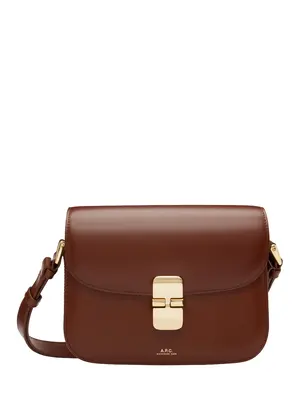 A.p.c. A.P.C. Grace Bag Cad Hazelnut