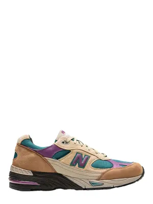 NEW BALANCE X Palace 991 Sneakers - Neutrals
