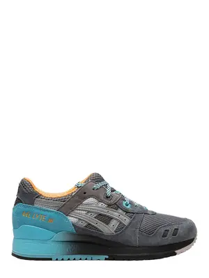 Asics X Slam Jam Gel-lyte 3 6thprlll Sneakers - Grey