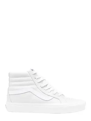 VANS Sk8 High-Top Sneakers White