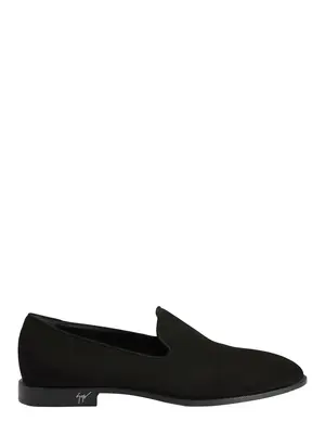 GIUSEPPE ZANOTTI Gatien Loafers - Black