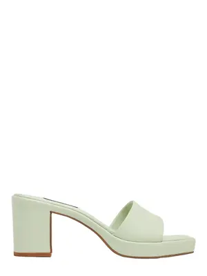 Senso 75mm Stevie Ii Sandals - Green