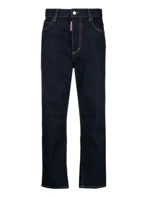 DSQUARED2 Dsquared2 Straight-Leg Jeans