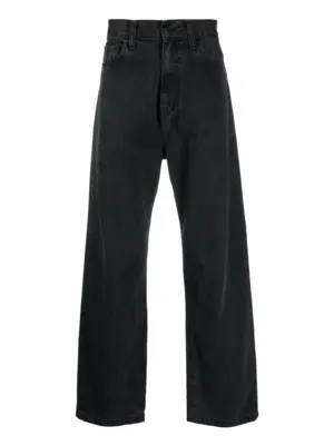 CARHARTT WORK IN PROGRESS Carhartt WIP Loose-Fit Stonewashed Denim