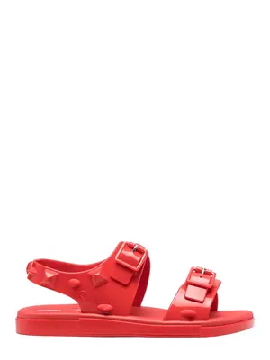 MELISSA Melissa X Undercover Buckle-Fastening Sandals