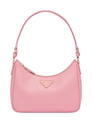 Prada Re-edition Mini Bag - Pink