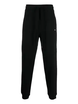 Zadig&Voltaire Skull Capri Track Pants - Black