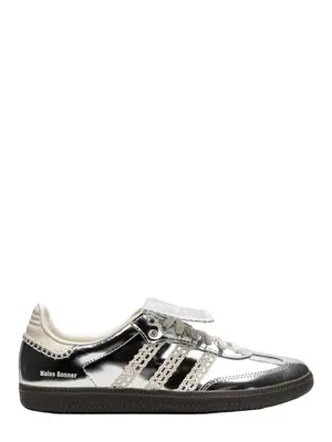 Adidas X Wales Bonner Samba Sneakers - Silver
