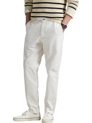 Ralph Lauren Polo Prepster Classic Fit Oxford Pant - White