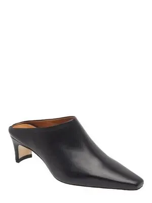 Staud Wally Mule - Black