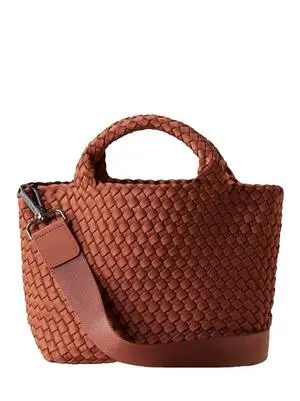 NAGHEDI NAGHEDI St. Barths Small Tote Adobe