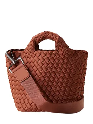 NAGHEDI NAGHEDI St. Barths Petit Tote Adobe