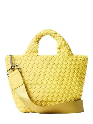 NAGHEDI NAGHEDI St. Barths Petit Tote Citron