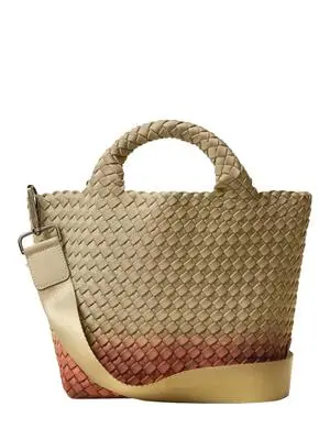 NAGHEDI NAGHEDI St. Barths Petit Tote Java