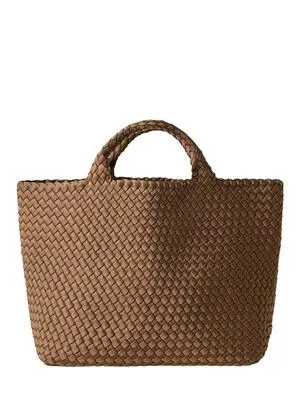 NAGHEDI St. Barths Medium Tote - Cashmere