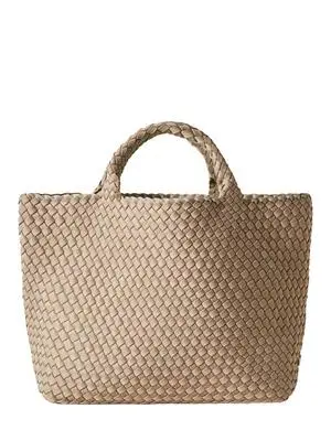 NAGHEDI St. Barths Medium Tote - Cashmere