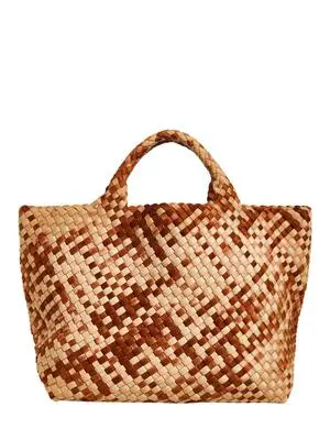 NAGHEDI NAGHEDI St. Barths Medium Tote Fez