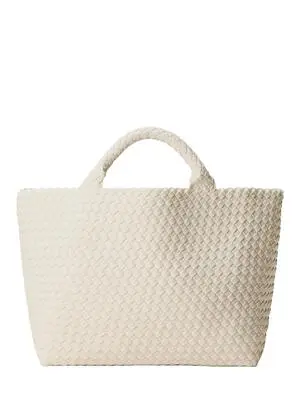 NAGHEDI NAGHEDI St. Barths Medium Tote Salt