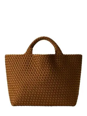 NAGHEDI NAGHEDI St. Barths Medium Tote Teak