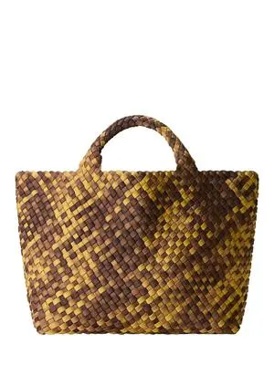 NAGHEDI NAGHEDI St. Barths Medium Tote Tortoiseshell