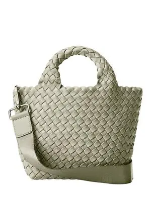 NAGHEDI NAGHEDI St. Barths Petit Tote Celadon