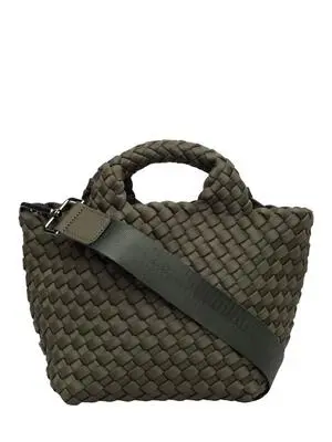 NAGHEDI NAGHEDI St. Barths Petit Tote Olive