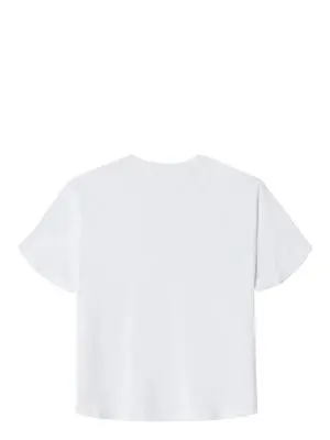 RE/DONE 1950s Boxy Tee - Optic White