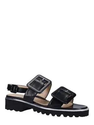 Ron White Ron White Callie Slingback Sandal Onyx