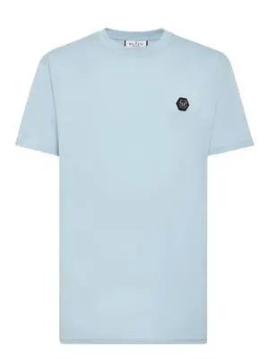 PHILIPP PLEIN Logo-print Cotton T-shirt