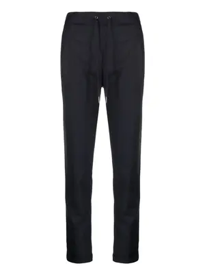 Fabiana Filippi Tapered Trousers - Blue