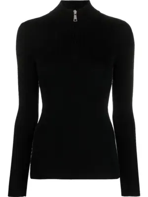 MONCLER Moncler Ribbed Wool Sweater