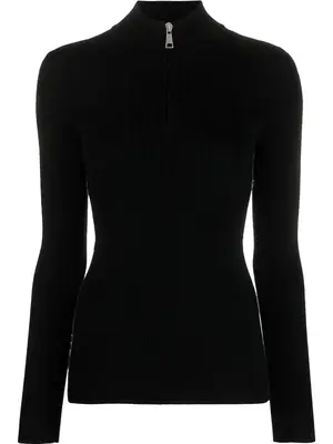 MONCLER Moncler Ribbed Wool Sweater
