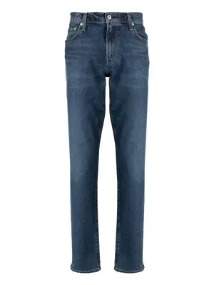 Citizens Of Humanity Straight-leg Trousers - Blue